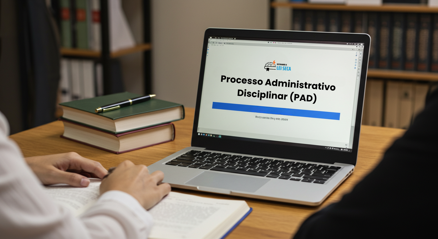 Processo Administrativo Disciplinar: fases e finalidade - Decorando a ...