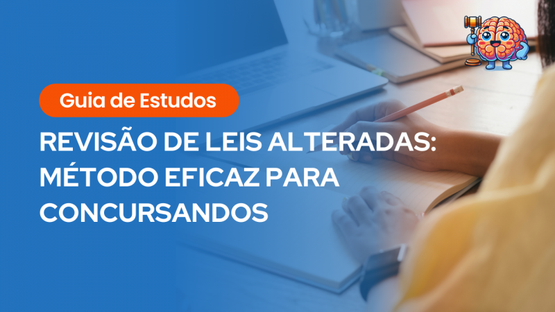 10 Dicas Para Memorizar Leis, Normas e Códigos Para Concursos de ...